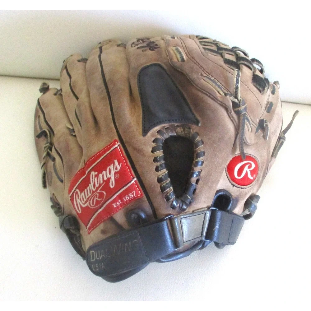 Rawlings | Other | Rawlings Se35 Baseball Glove 135 In Right Hand Throw ...